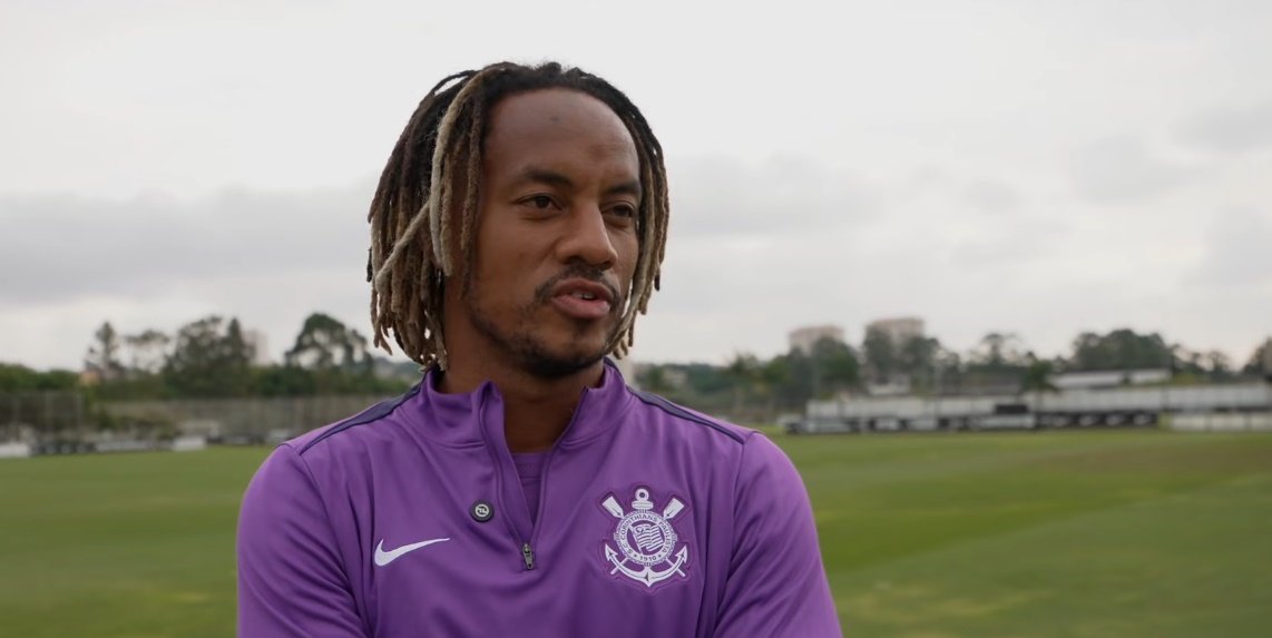 Corinthians divulga Vídeo com Declaração Forte de Carrillo - Fut Resenhas